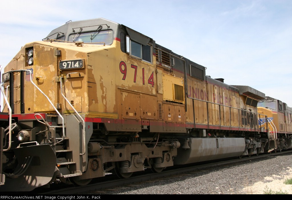 UP 9714